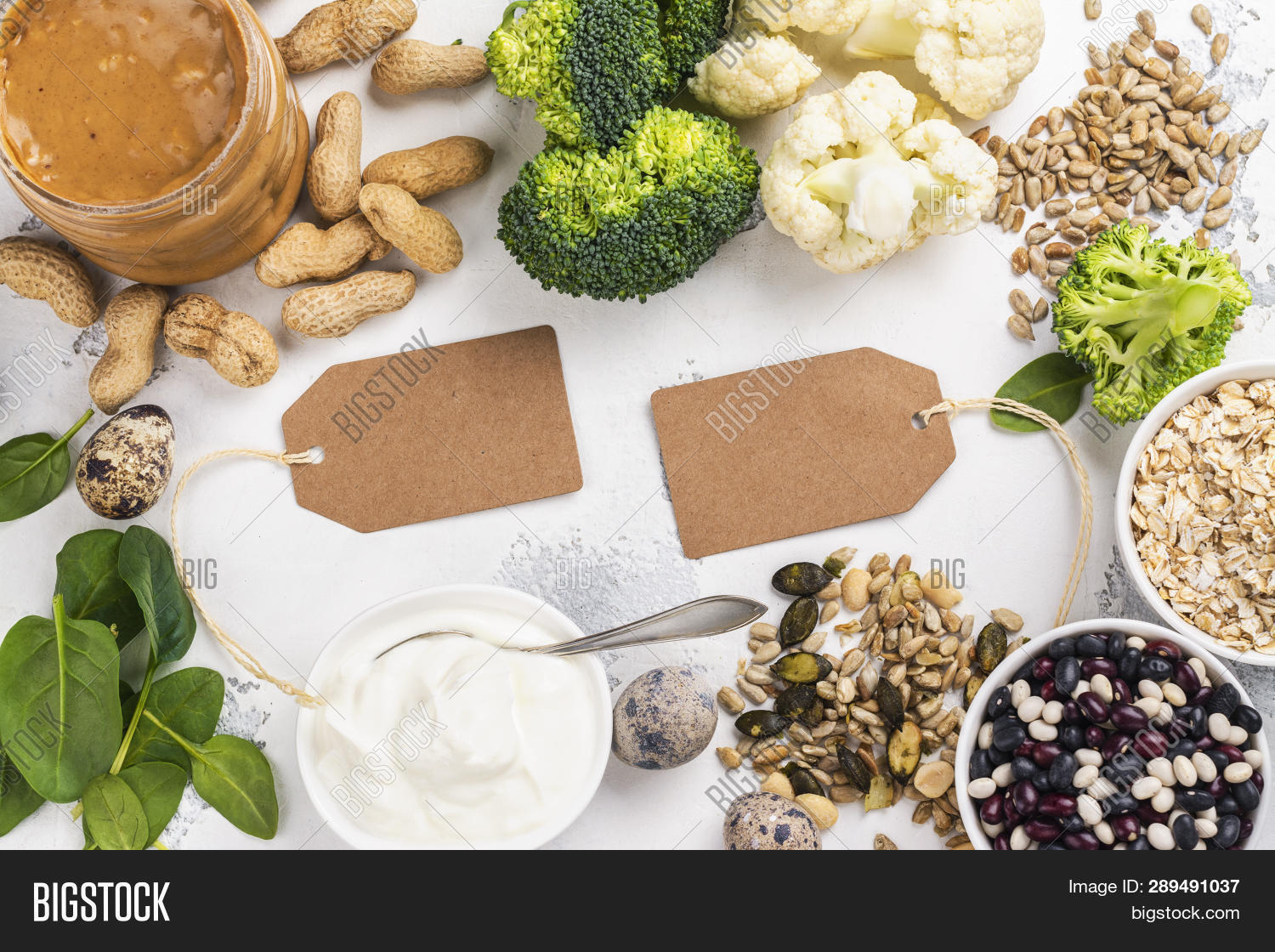 Various Meatless Image & Photo (Free Trial) | Bigstock