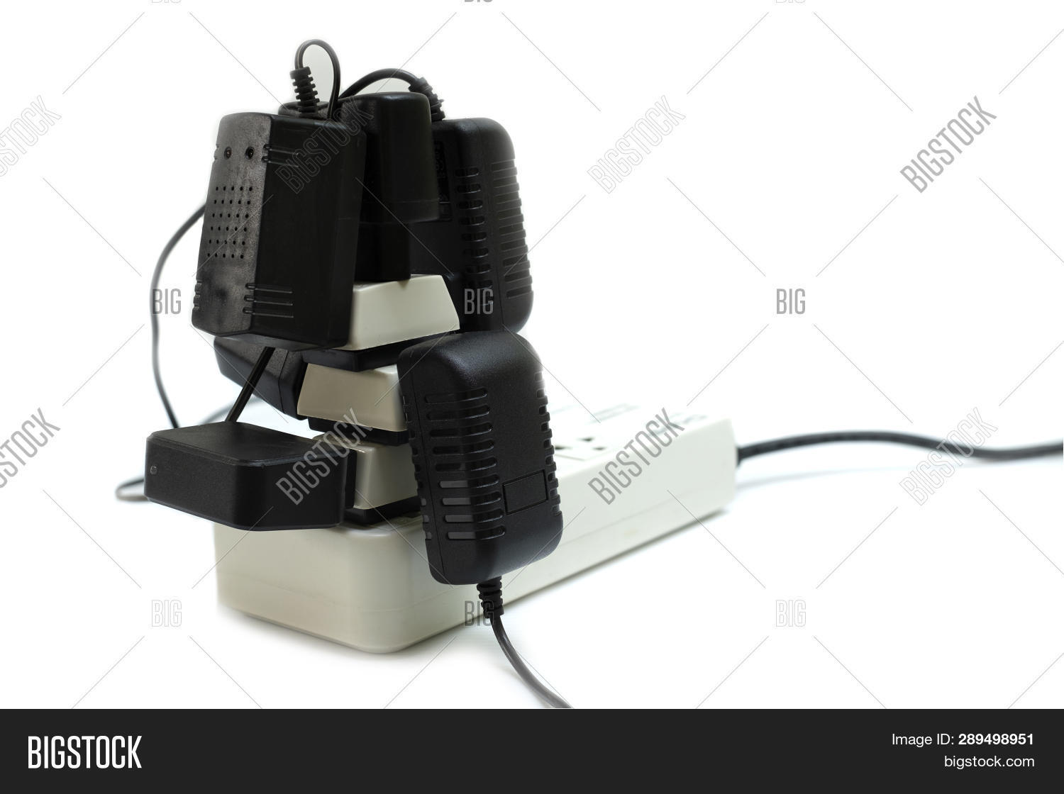 Multiple Socket Image & Photo (Free Trial) | Bigstock