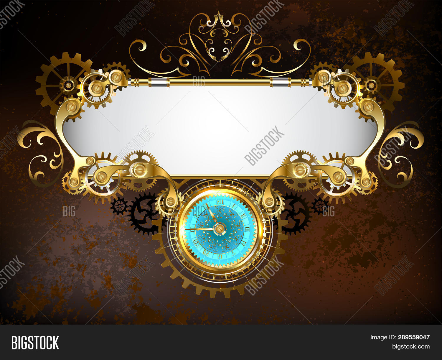 Mechanical Banner Image & Photo (Free Trial) | Bigstock