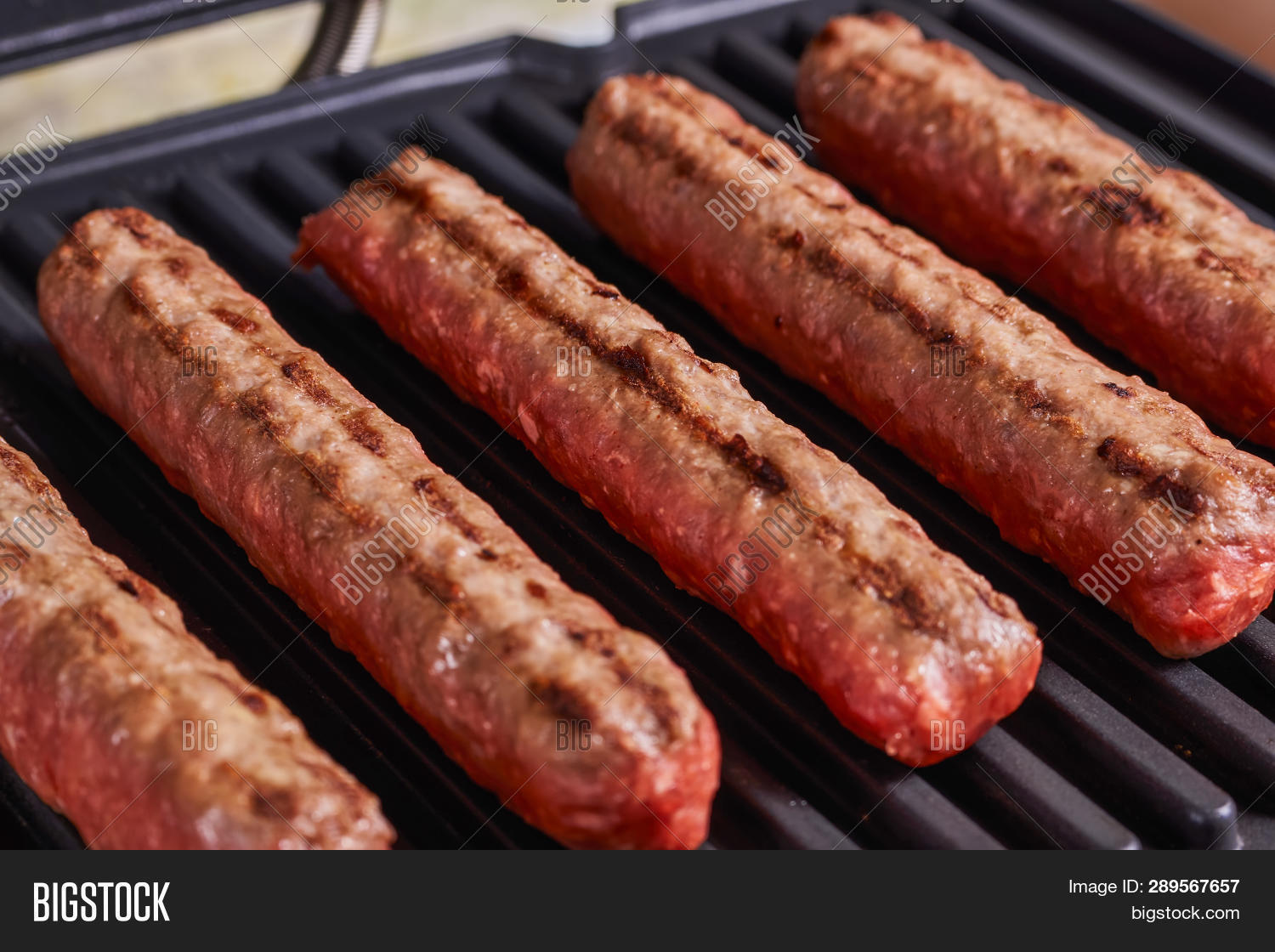 Serbian Cevapi, Image & Photo (Free Trial) | Bigstock