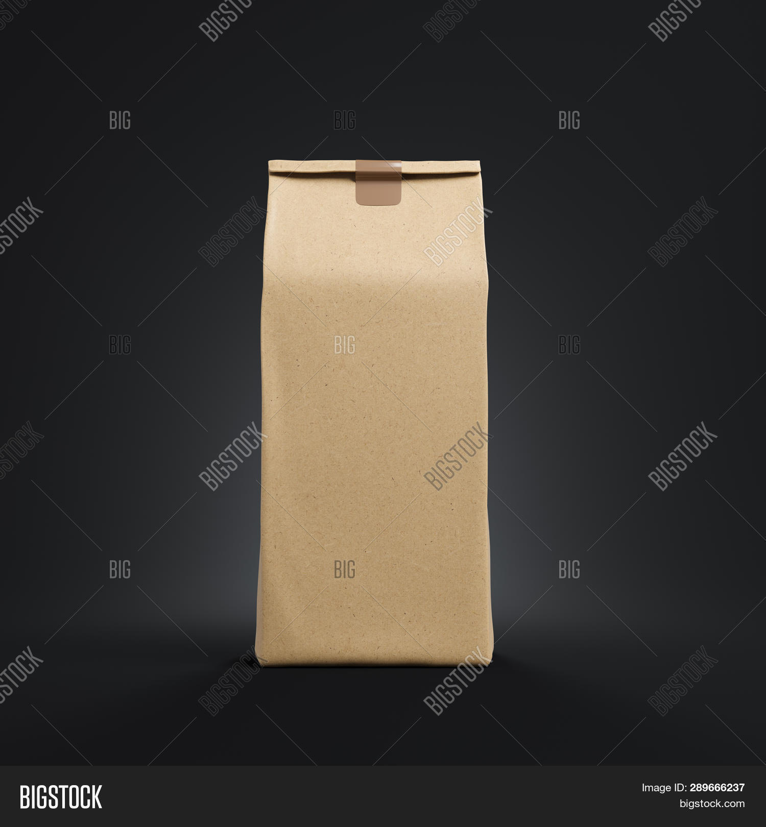 Brown Tea Coffee Bag Image & Photo (Free Trial) | Bigstock