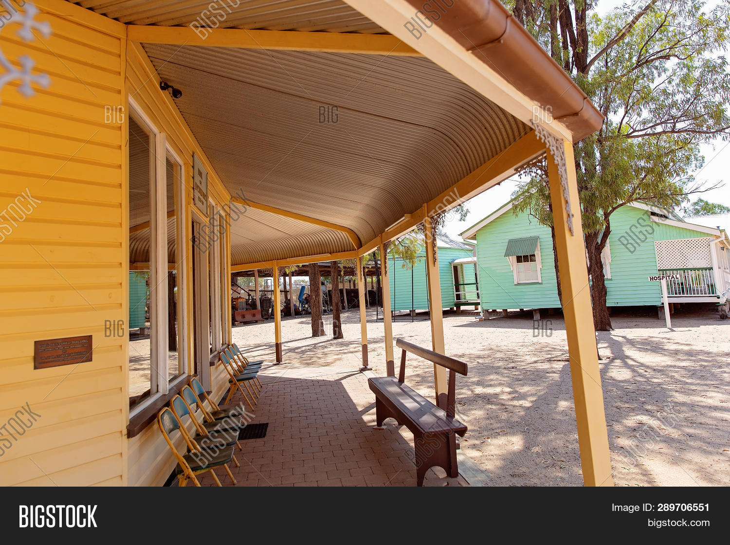 Miles, Queensland, Image & Photo (Free Trial) | Bigstock