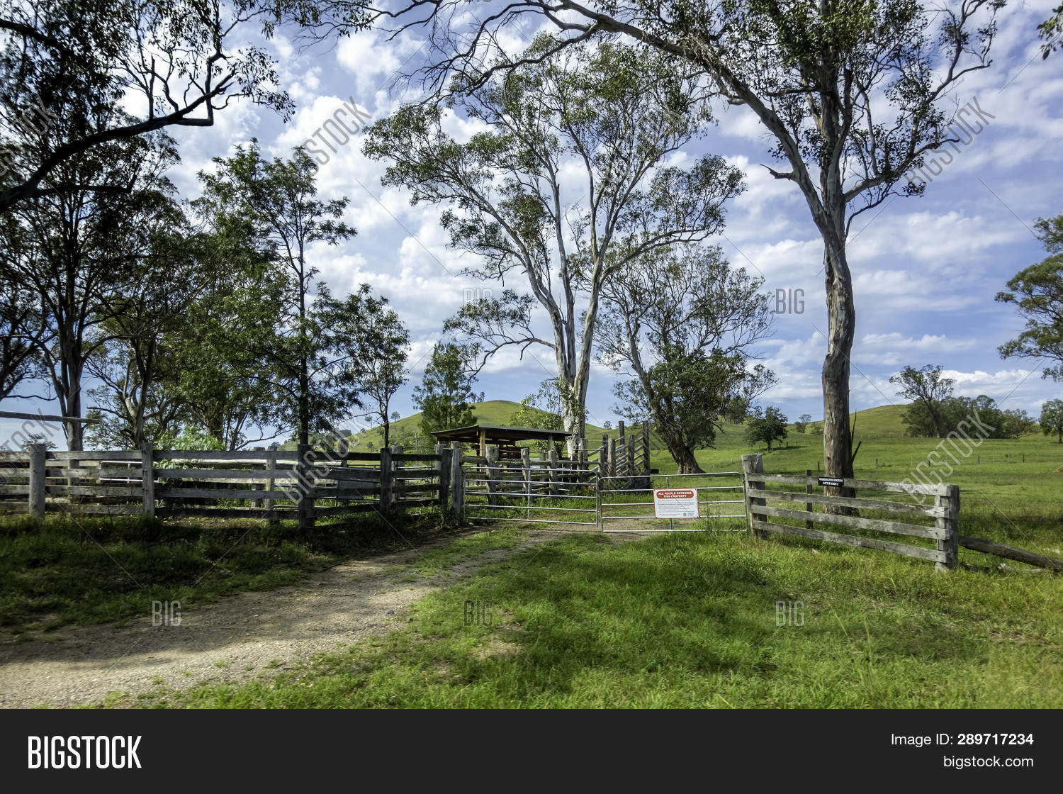 Australian Countryside Image & Photo (Free Trial) | Bigstock