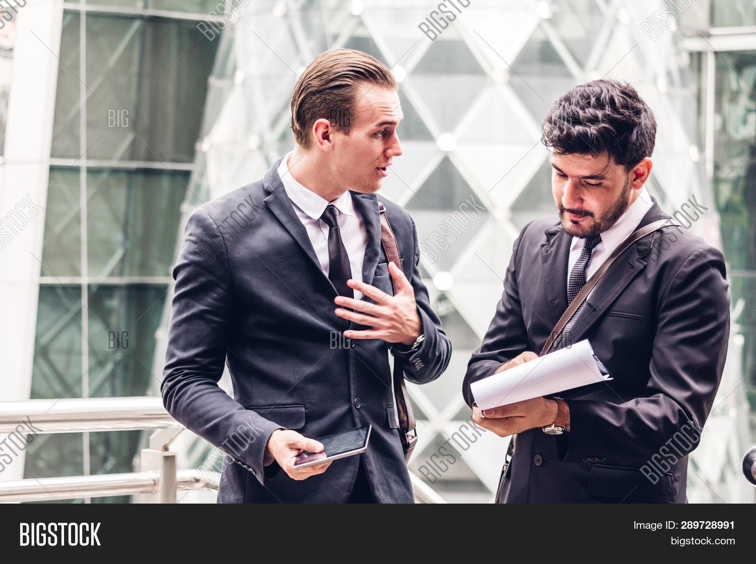 Two Smiling Image & Photo (Free Trial) | Bigstock