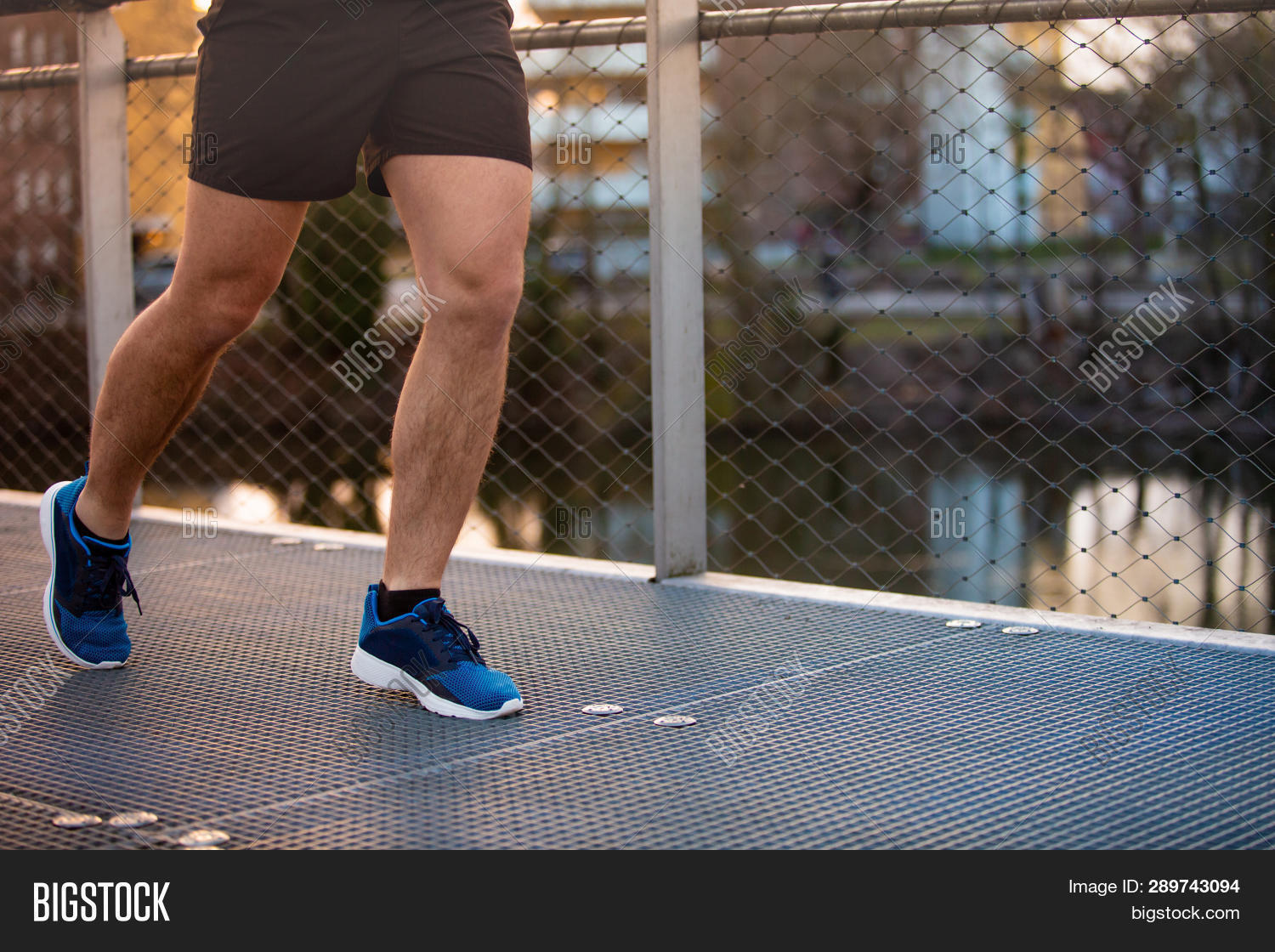 Close Young Man Sporty Image & Photo (Free Trial) | Bigstock