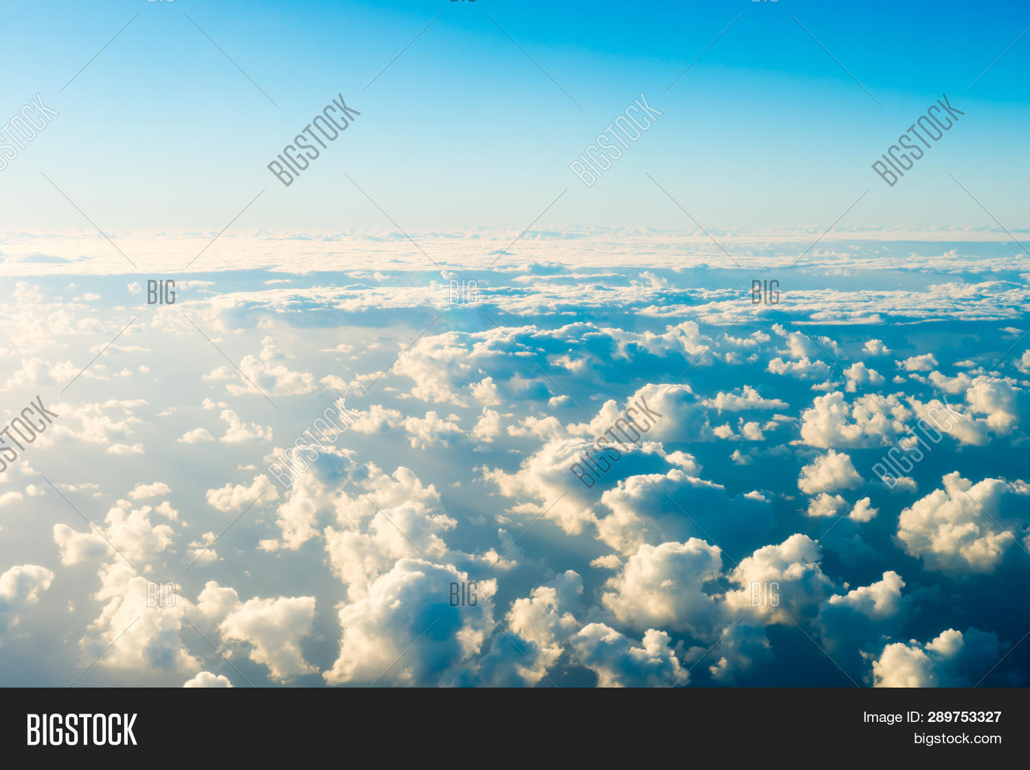 Beautiful Airview Blue Image & Photo (Free Trial) | Bigstock