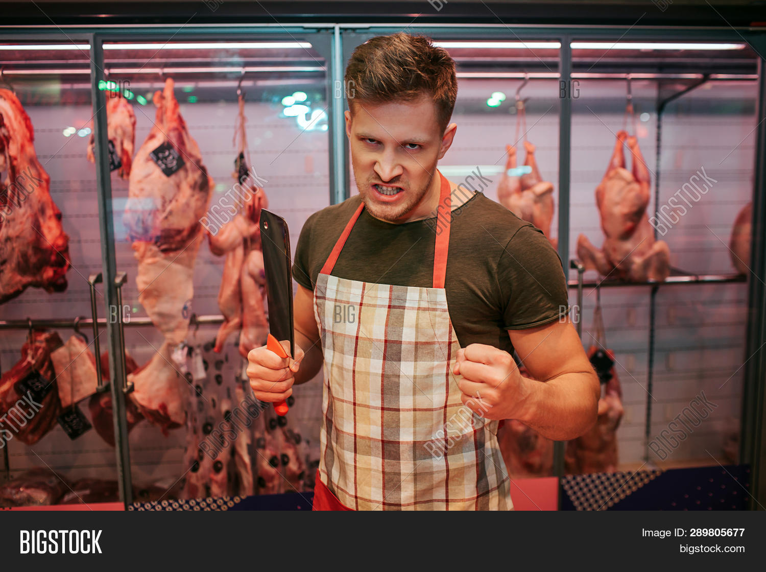Young Angry Man Stand Image & Photo (Free Trial) | Bigstock