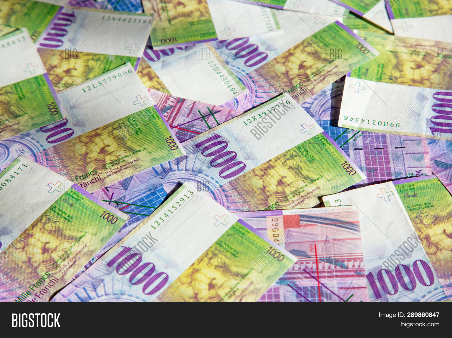 Collection Swiss 1000 Image & Photo (Free Trial) | Bigstock