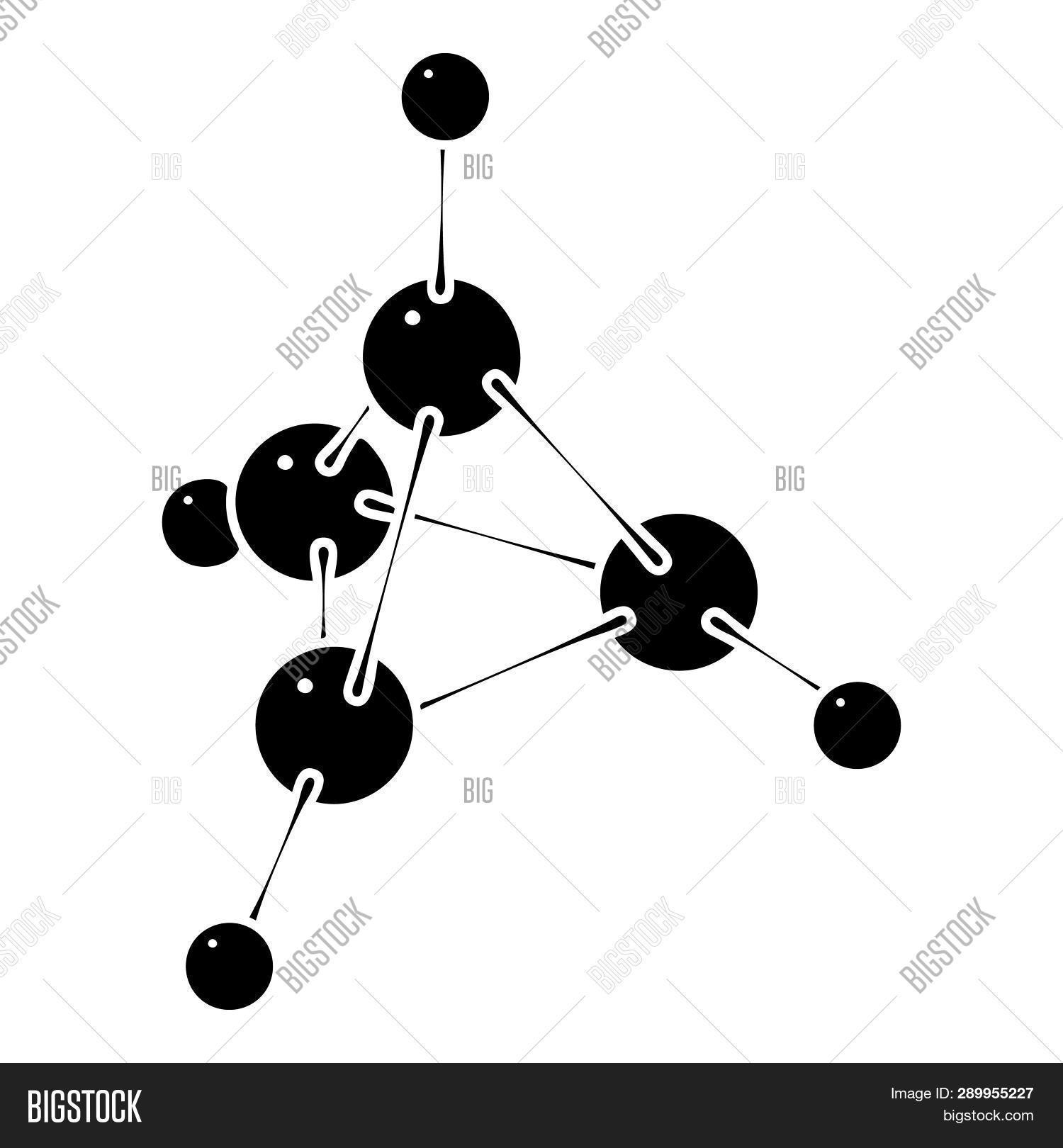 Methanol Icon. Simple Image & Photo (Free Trial) | Bigstock