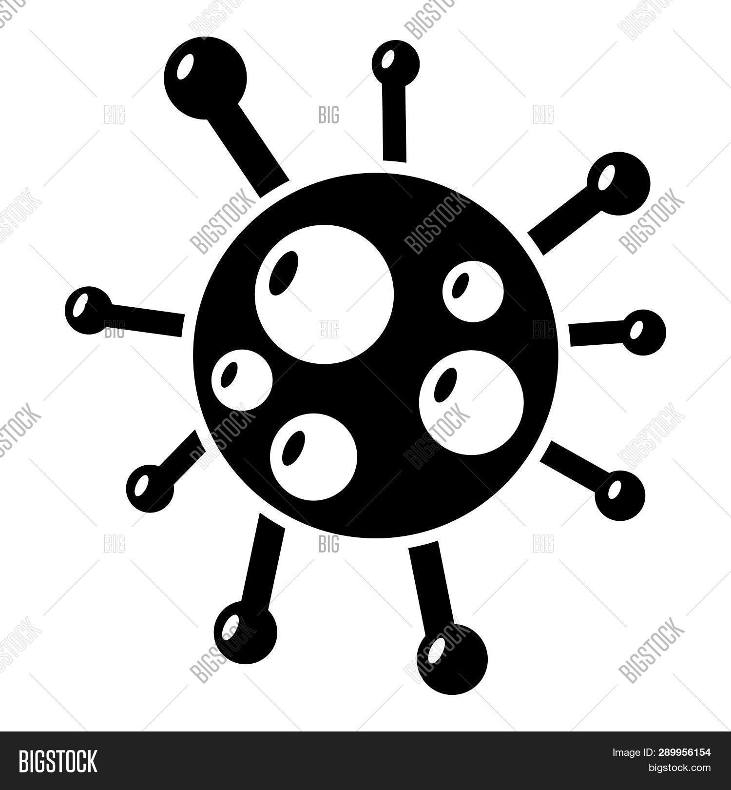 Chlamydia Virus Icon Image & Photo (Free Trial) | Bigstock