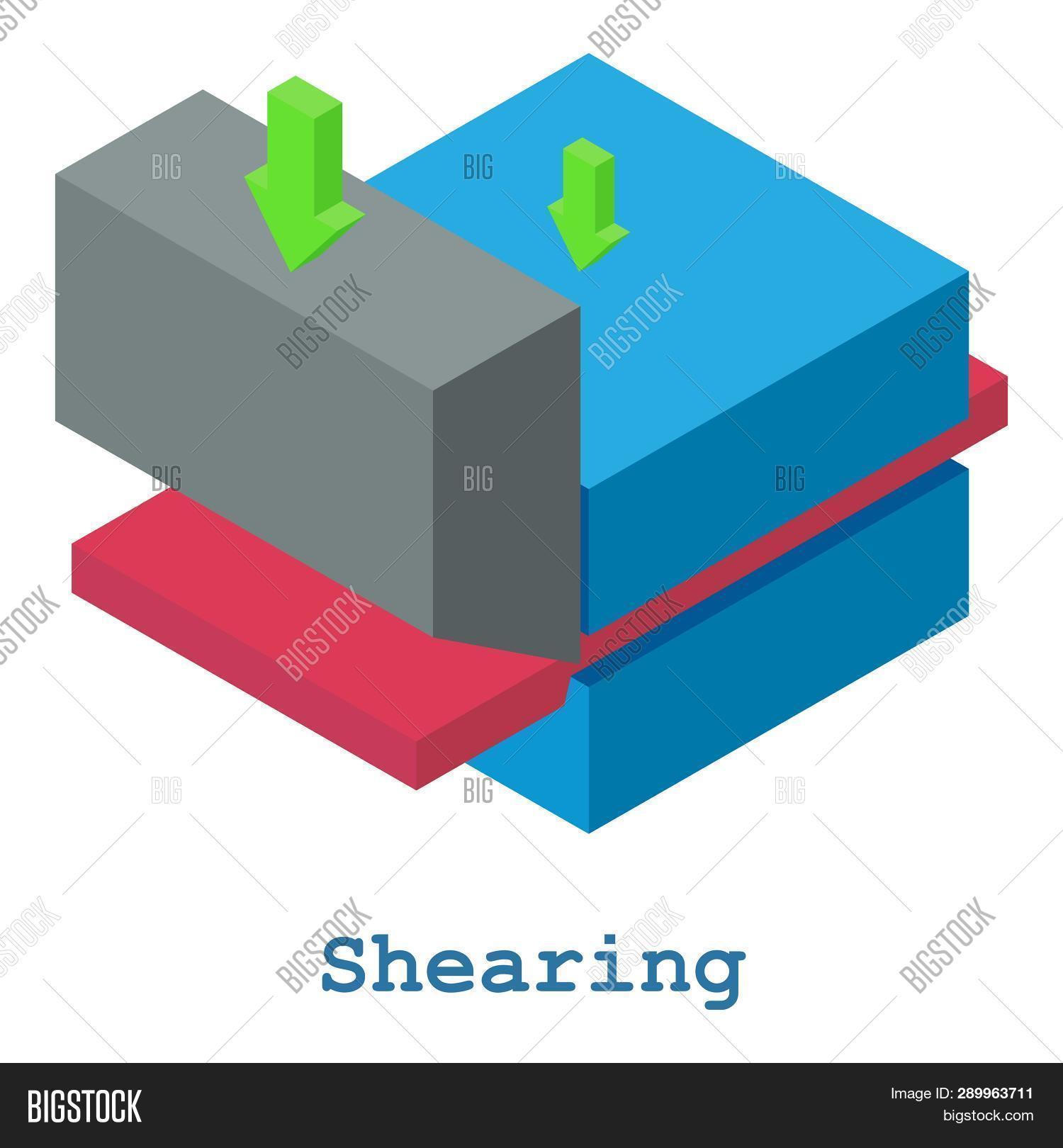 Shearing Metalwork Image & Photo (Free Trial) | Bigstock