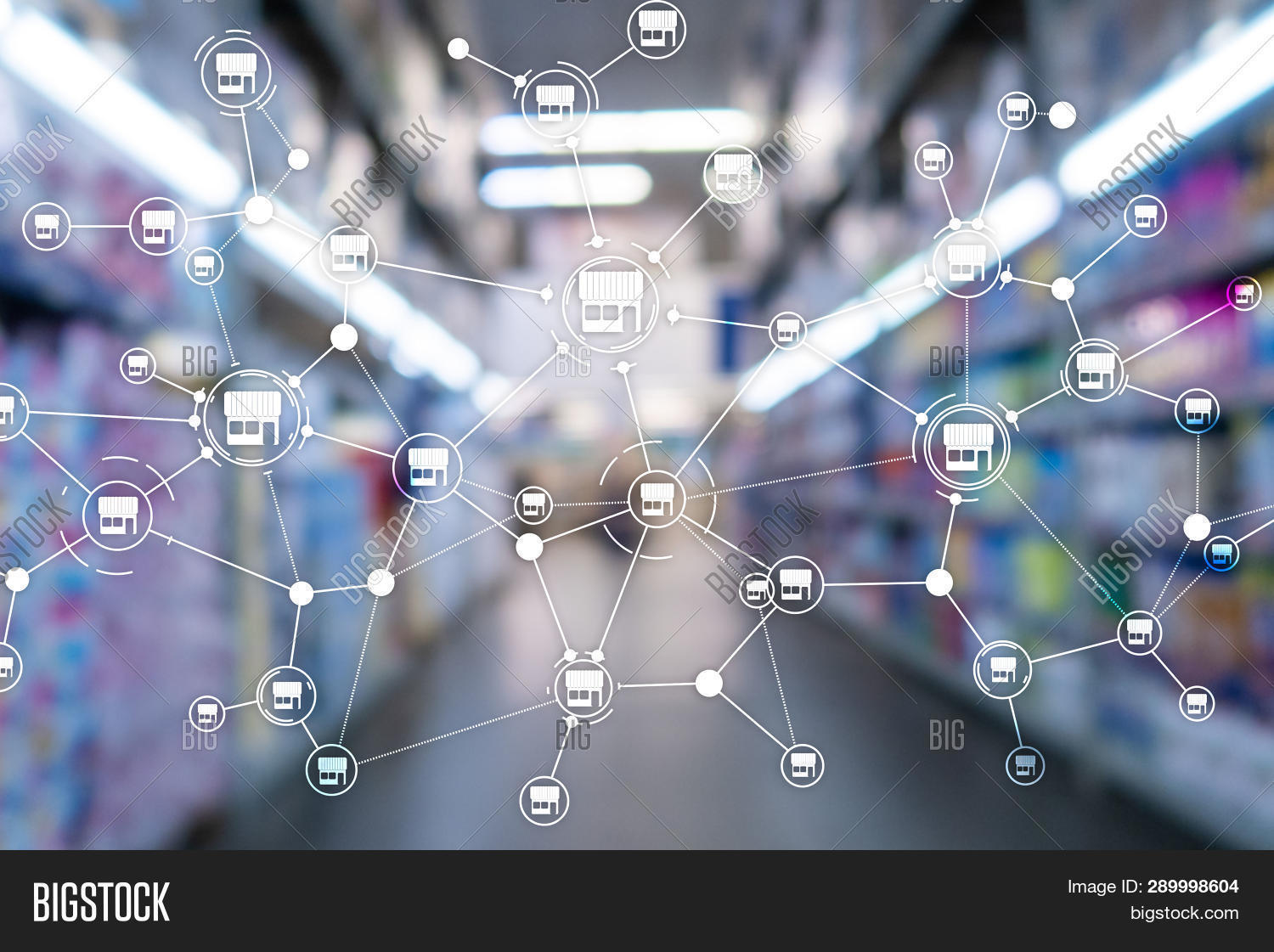 Franchise Distribution Image & Photo (Free Trial) | Bigstock