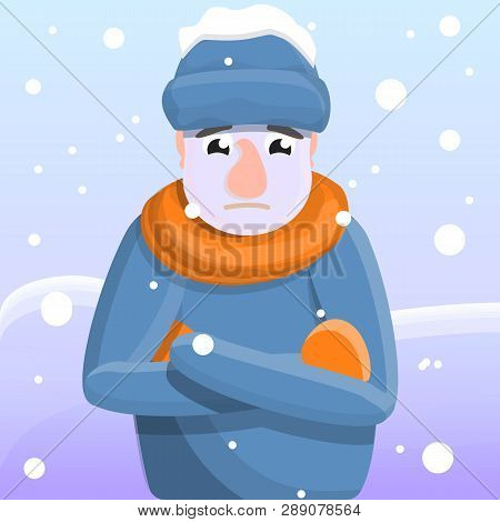 Frostbite Images, Illustrations & Vectors (Free) - Bigstock