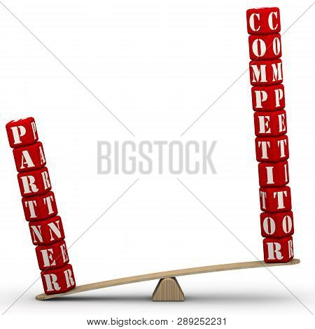 Partner, Not Image & Photo (Free Trial) | Bigstock