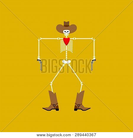 Gunfighter Images, Illustrations & Vectors (Free) - Bigstock
