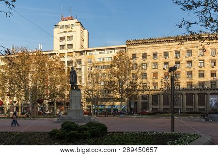 Belgrade, Serbia - Image & Photo (Free Trial) | Bigstock