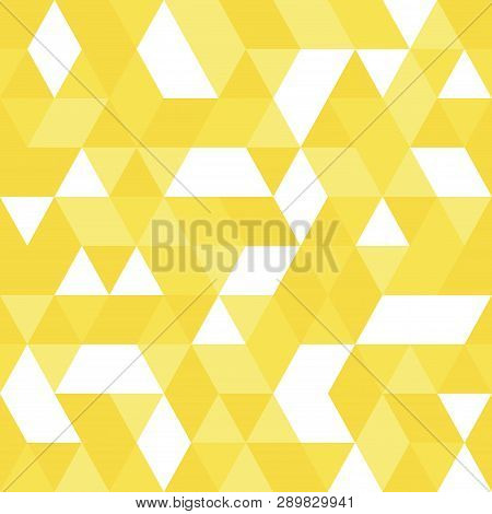 Triangle Seamless Vector & Photo (Free Trial) | Bigstock