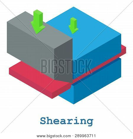Shearing Metalwork Image & Photo (Free Trial) | Bigstock