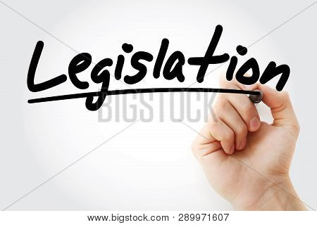 Legislation - Text Image & Photo (Free Trial) | Bigstock