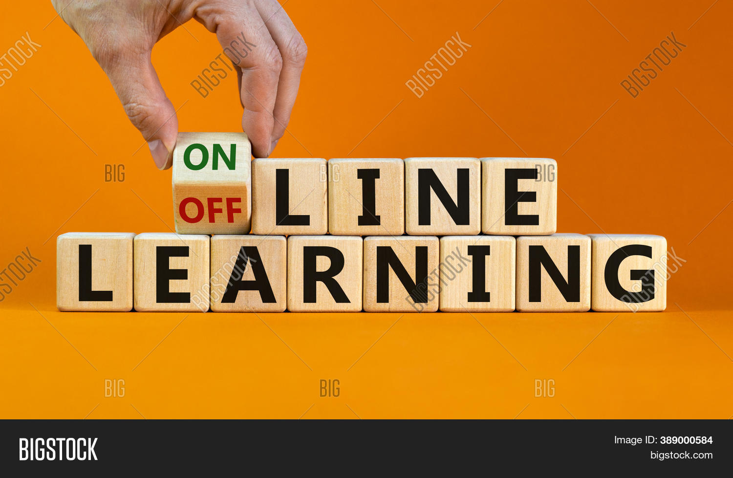 Time Online Learning. Image & Photo (Free Trial) | Bigstock