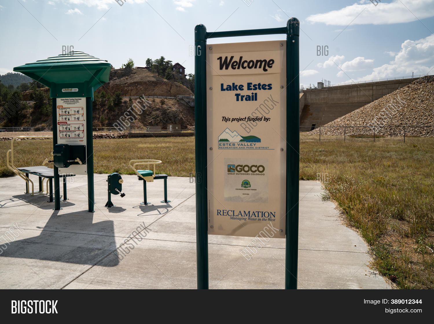 Estes Park, Colorado Image & Photo (Free Trial) | Bigstock