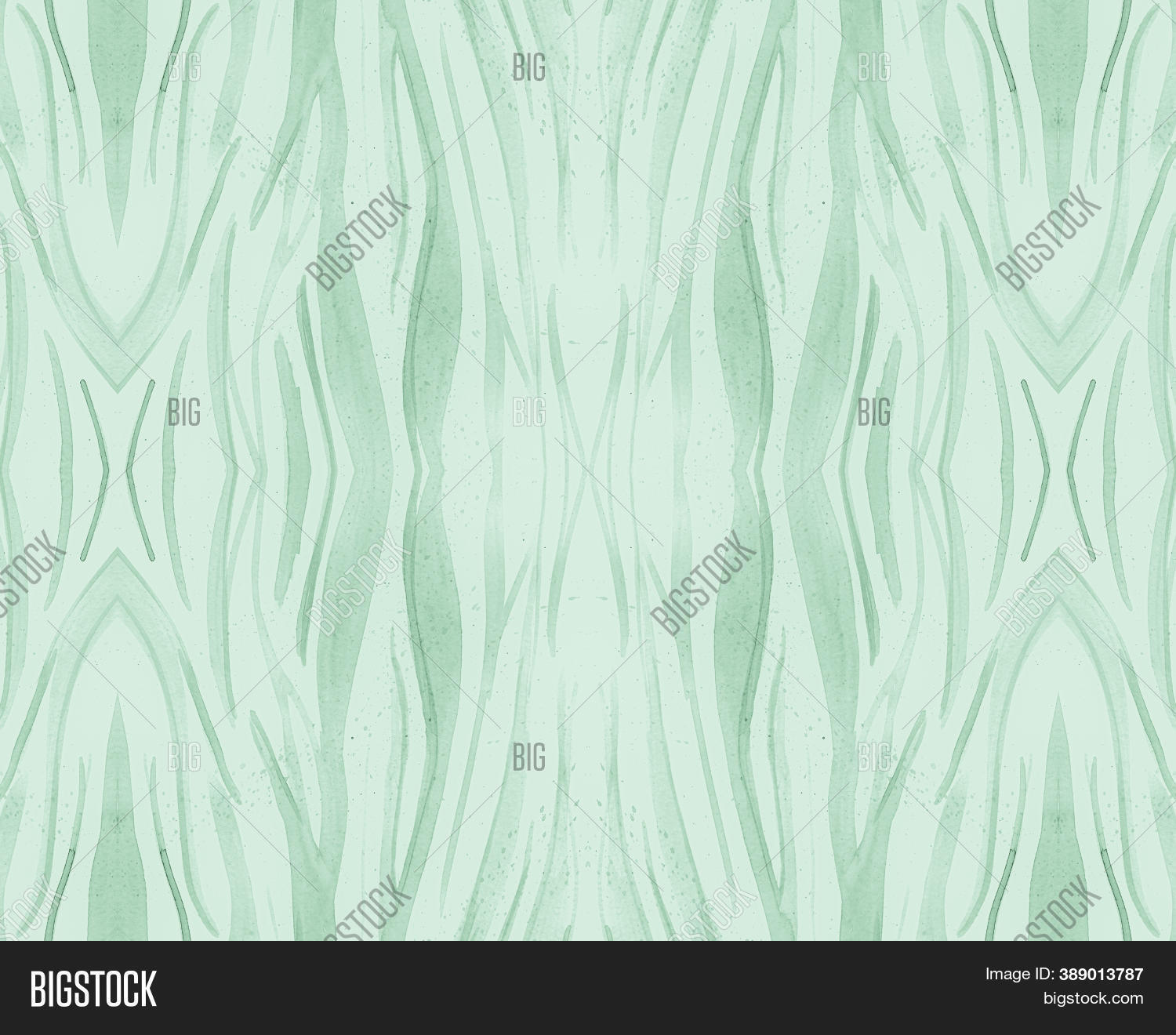 Green Seamless Zebra Image & Photo (Free Trial) | Bigstock