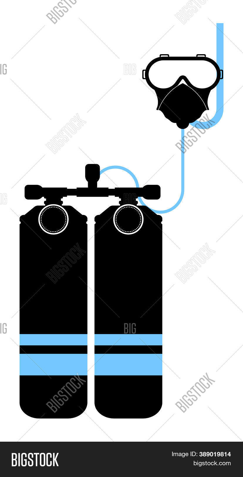 Scuba Diver Oxygen Image & Photo (Free Trial) | Bigstock