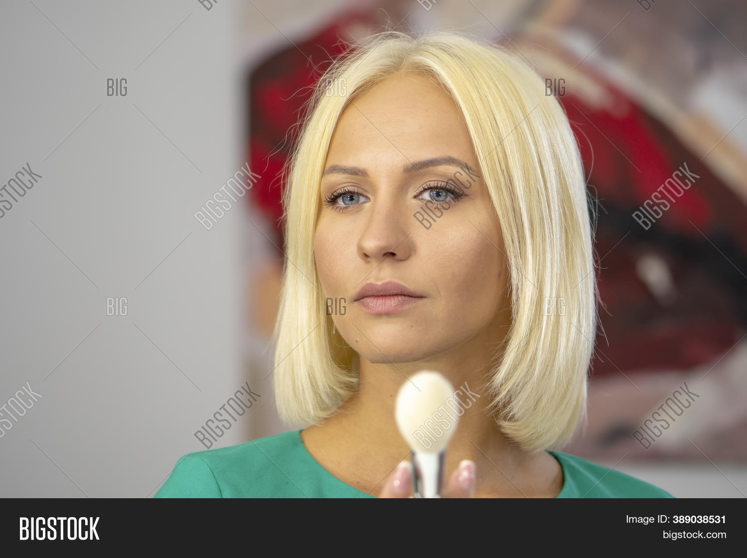 Pretty 25 Year Old Woman