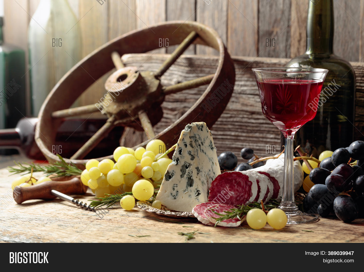 Rustic Still Life Red Image & Photo (Free Trial) | Bigstock