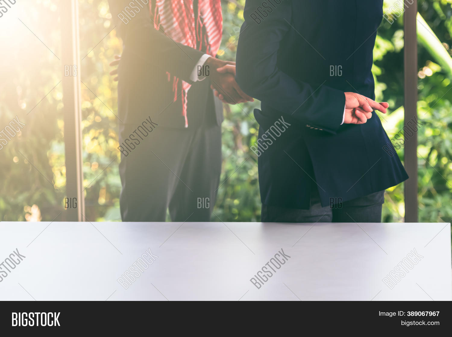 Business Men He Left Image & Photo (Free Trial) | Bigstock