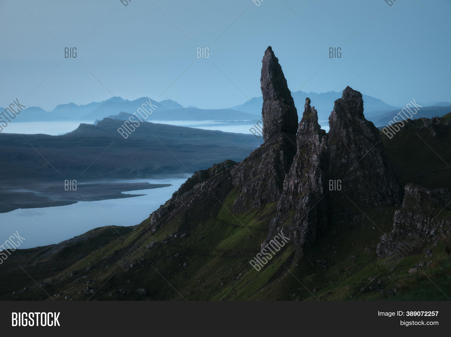 Stunning View High Image & Photo (Free Trial) | Bigstock