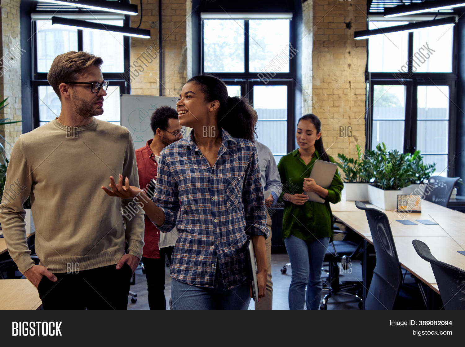 After Team Meeting. Image & Photo (Free Trial) | Bigstock