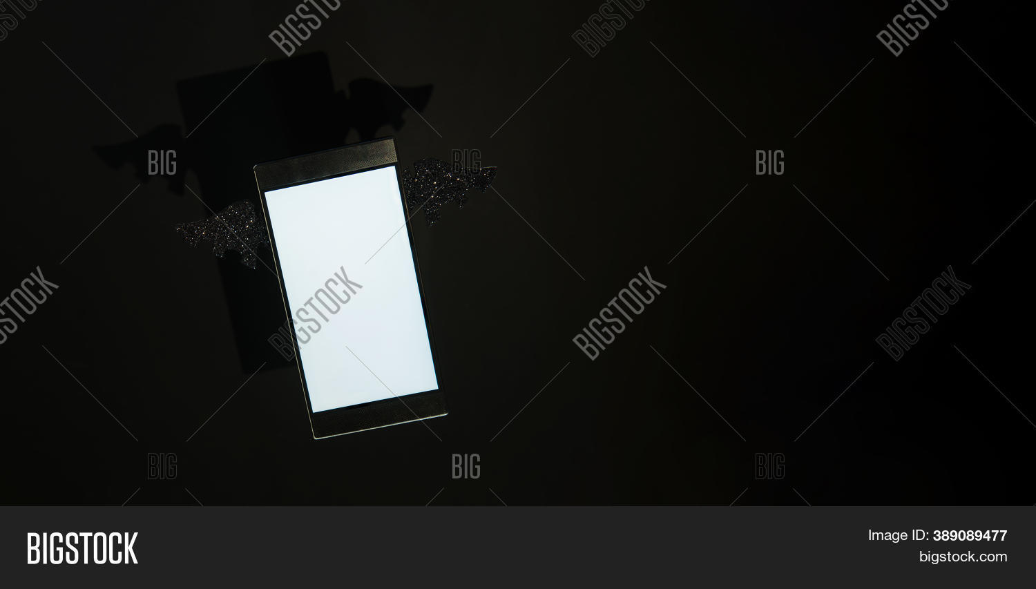 Top View Smartphone Image & Photo (Free Trial) | Bigstock
