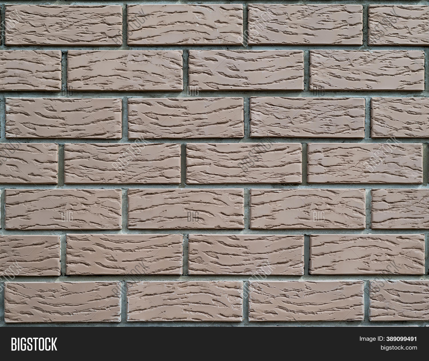 Imagen y foto Brick Wall Brown (prueba gratis) | Bigstock