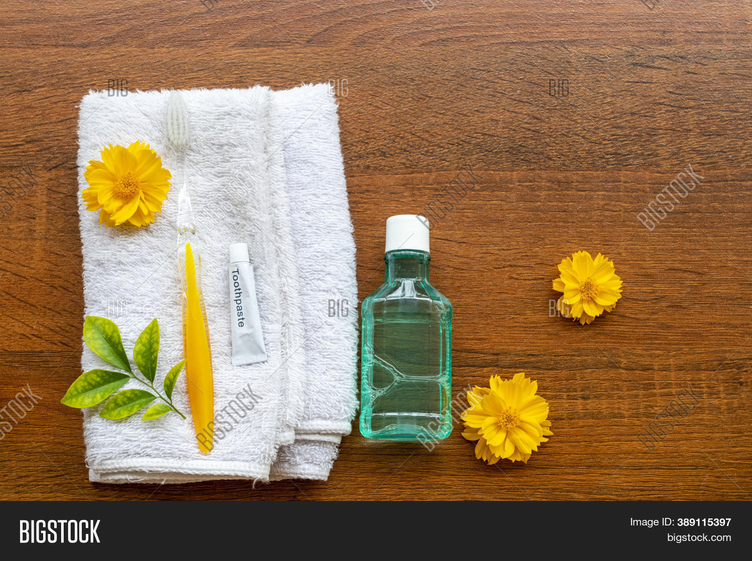 Toothbrush ,toothpaste Image & Photo (Free Trial) | Bigstock
