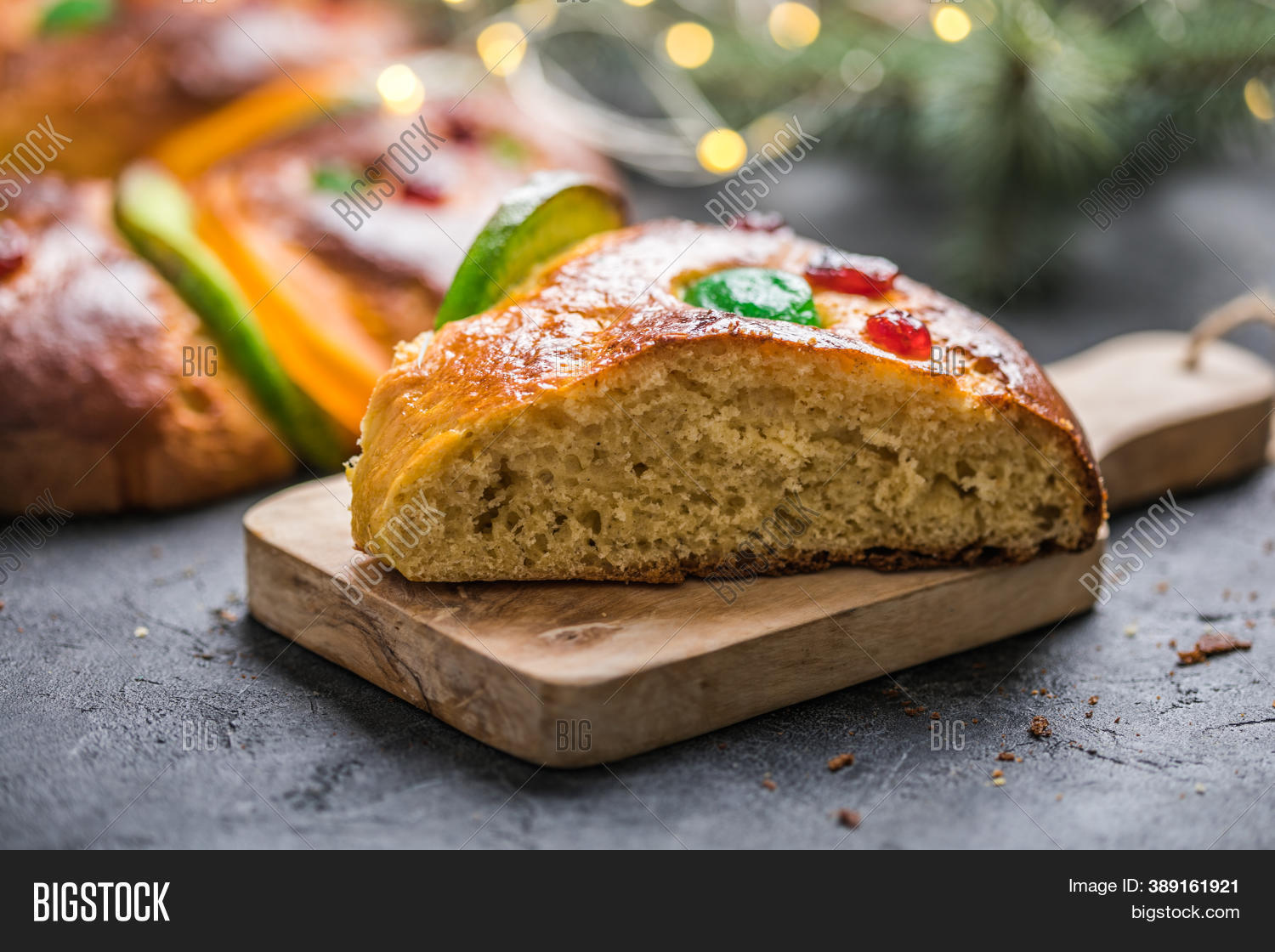 Rosca De Reyes, Image & Photo (Free Trial) | Bigstock