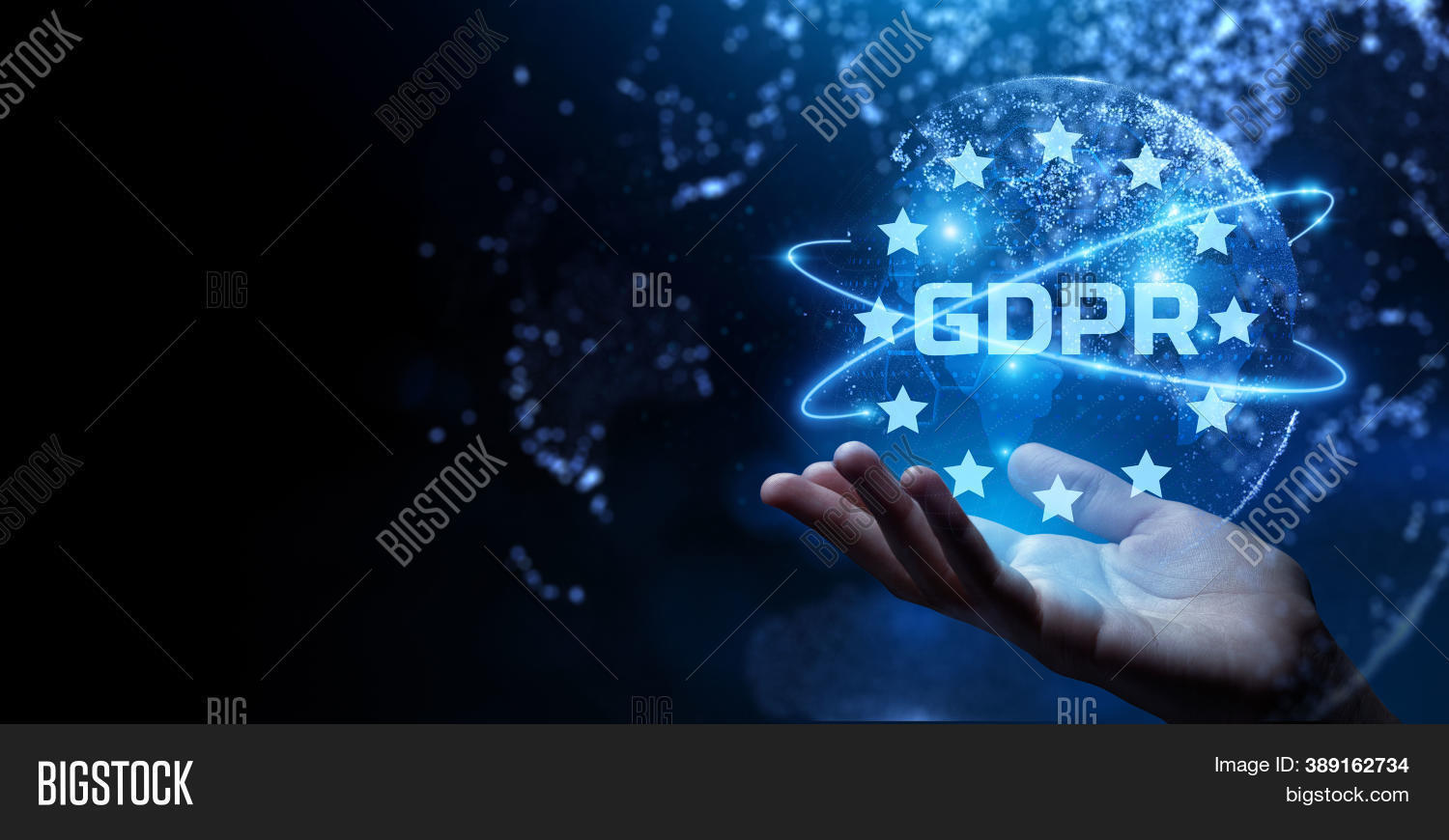 Gdpr Personal Data Image & Photo (Free Trial) | Bigstock