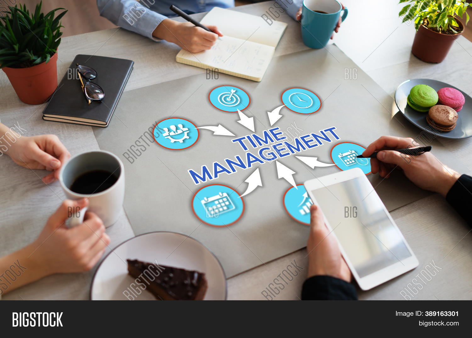 Time Management Image & Photo (Free Trial) | Bigstock