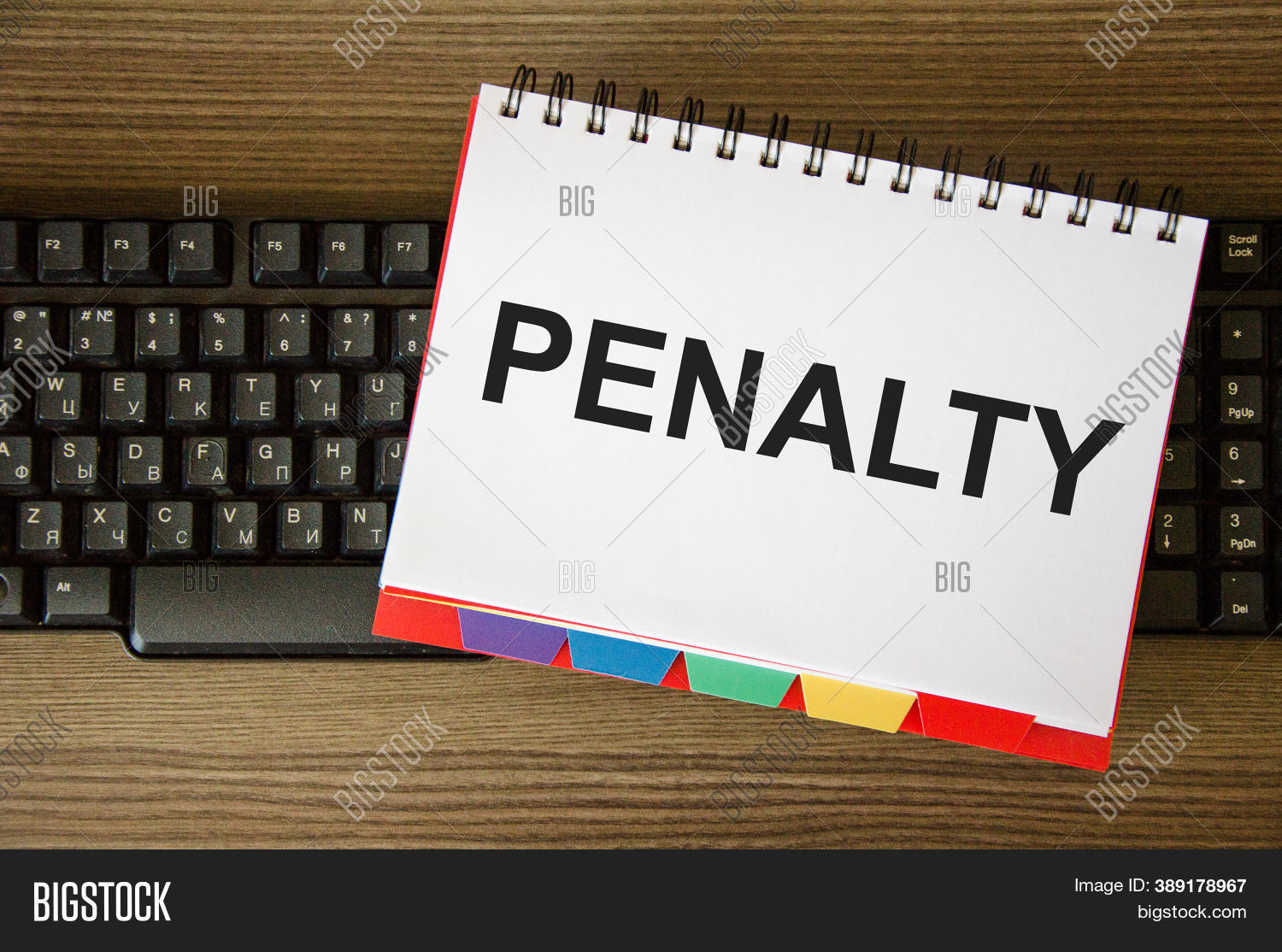 Judge Obliged Pay Fine Image & Photo (Free Trial) | Bigstock