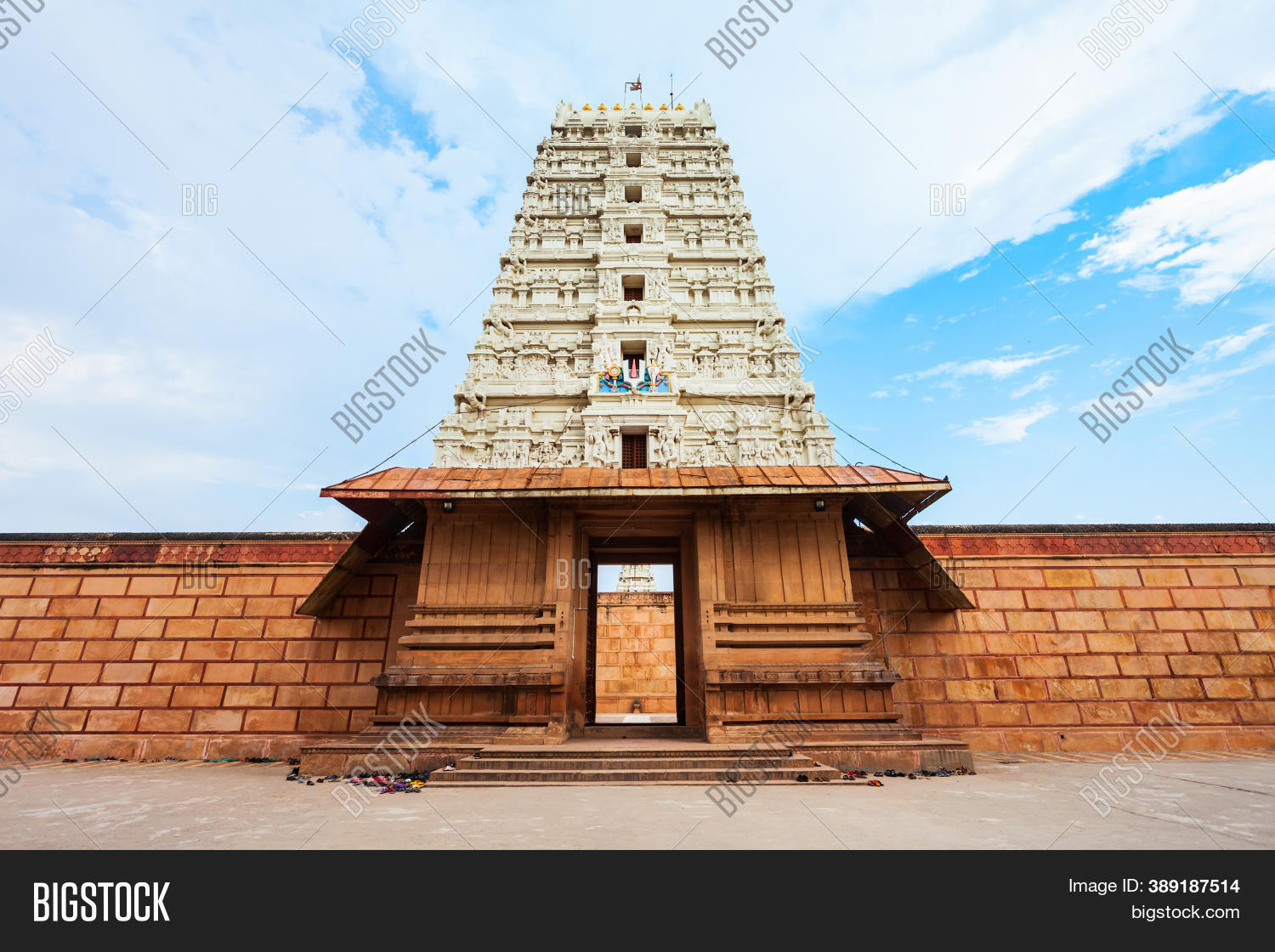 Shree Rangnath Ji Image & Photo (Free Trial) | Bigstock