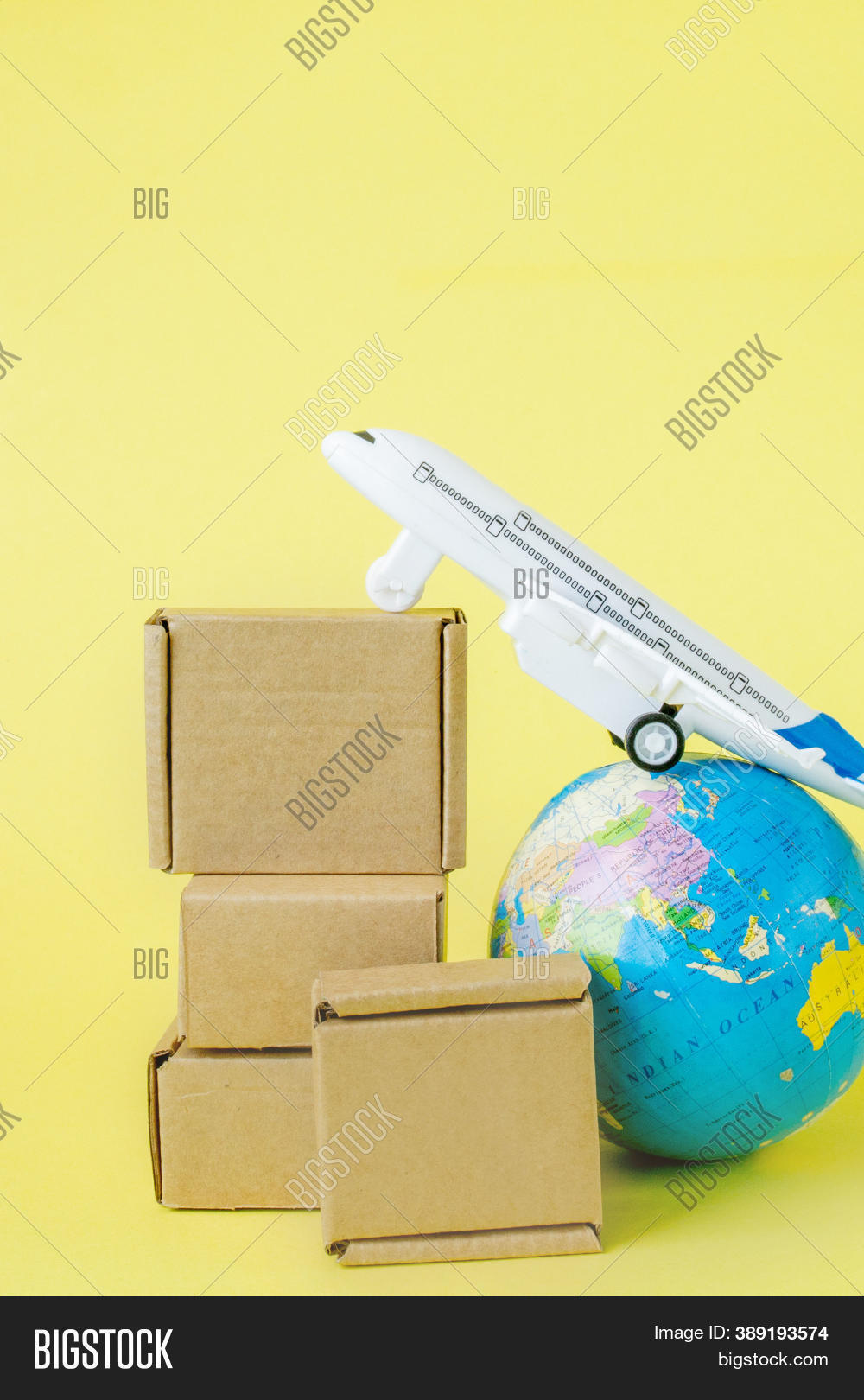 Airplane Stack Image & Photo (Free Trial) | Bigstock