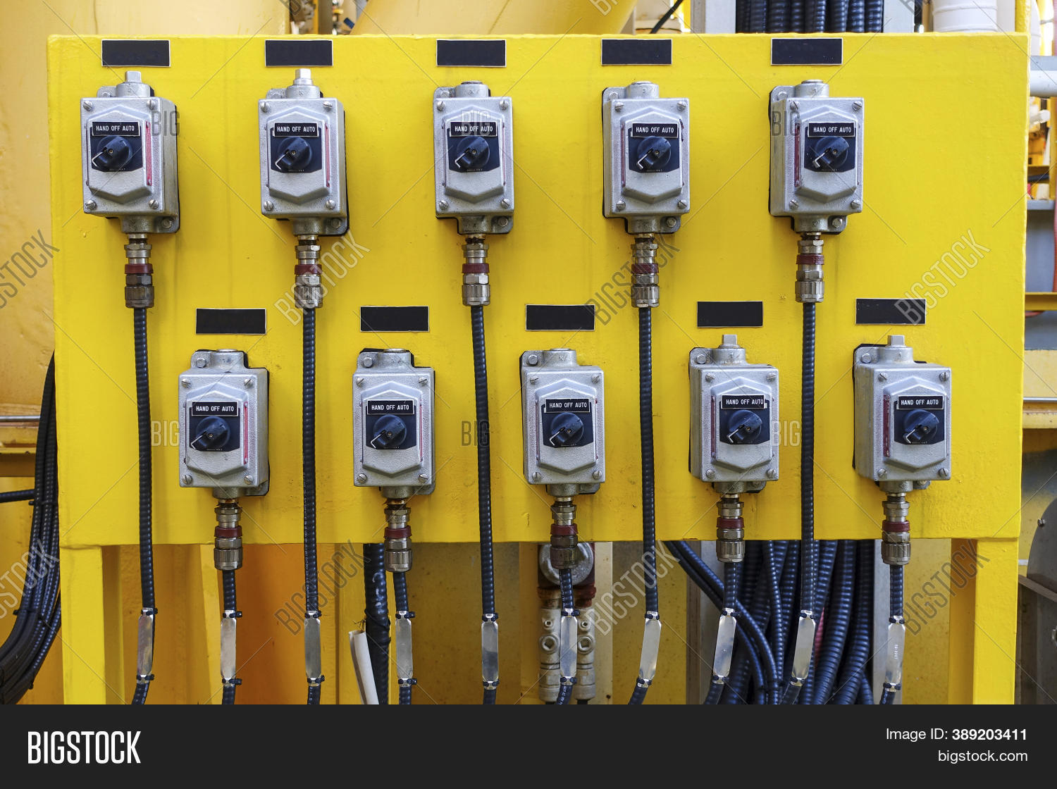 Local Control Switch Image & Photo (Free Trial) | Bigstock