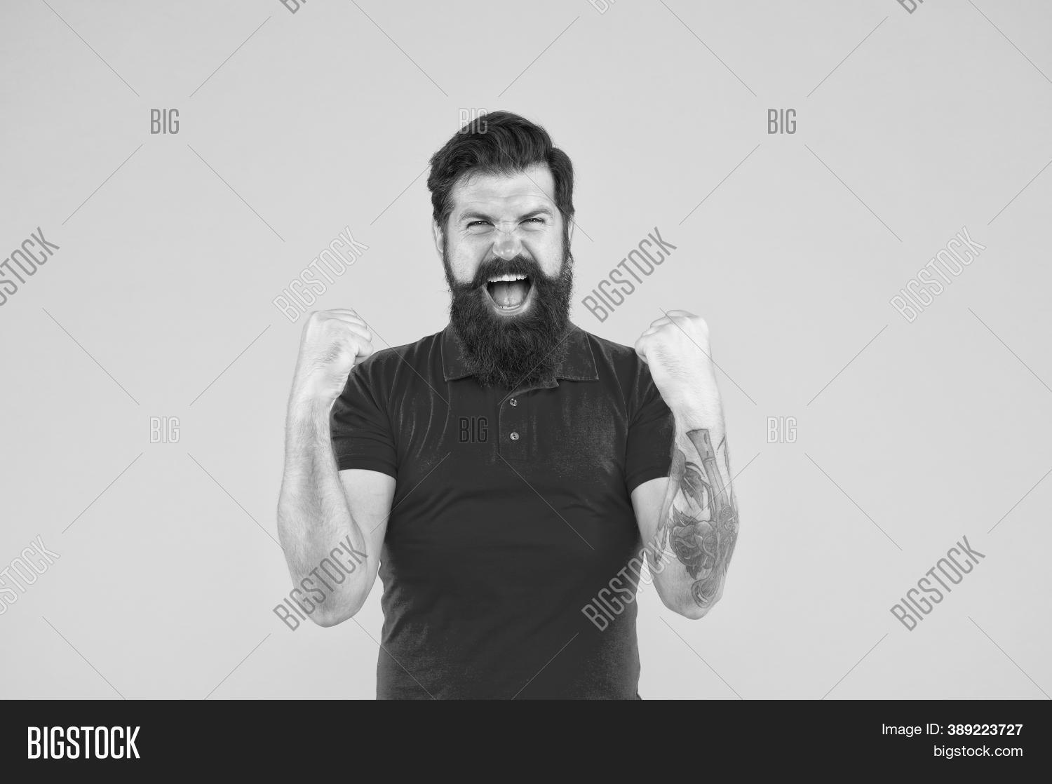 Celebrating Triumph. Image & Photo (Free Trial) | Bigstock