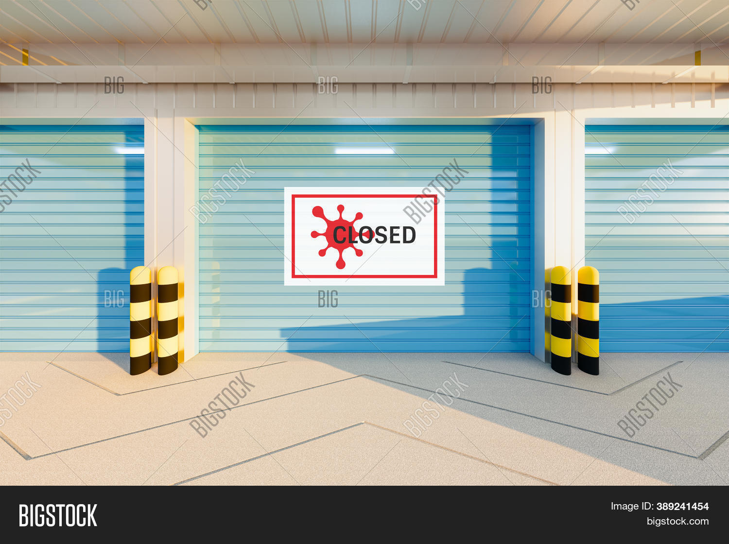 Roller Door Roller Image & Photo (Free Trial) | Bigstock