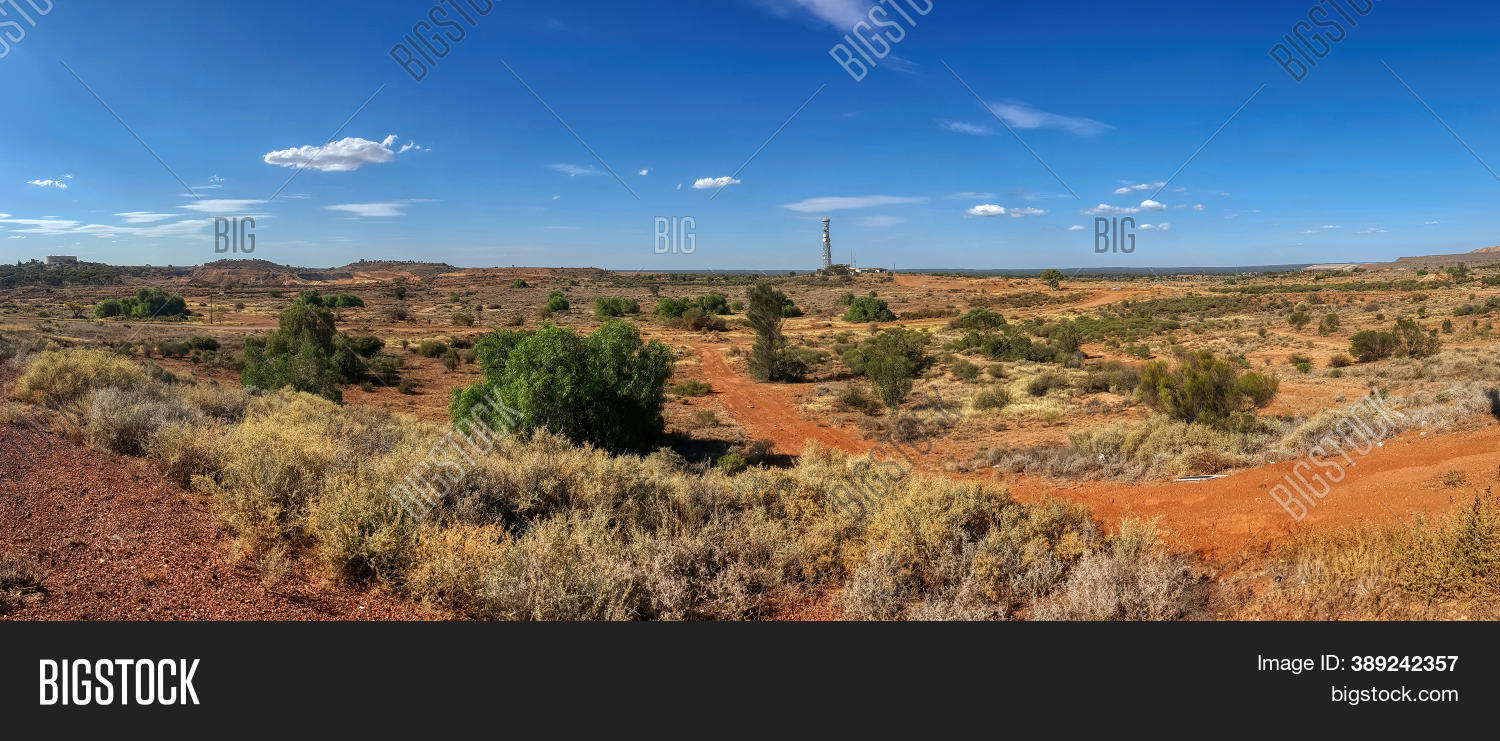 Kalgoorlie Goldfields Image & Photo (Free Trial) | Bigstock