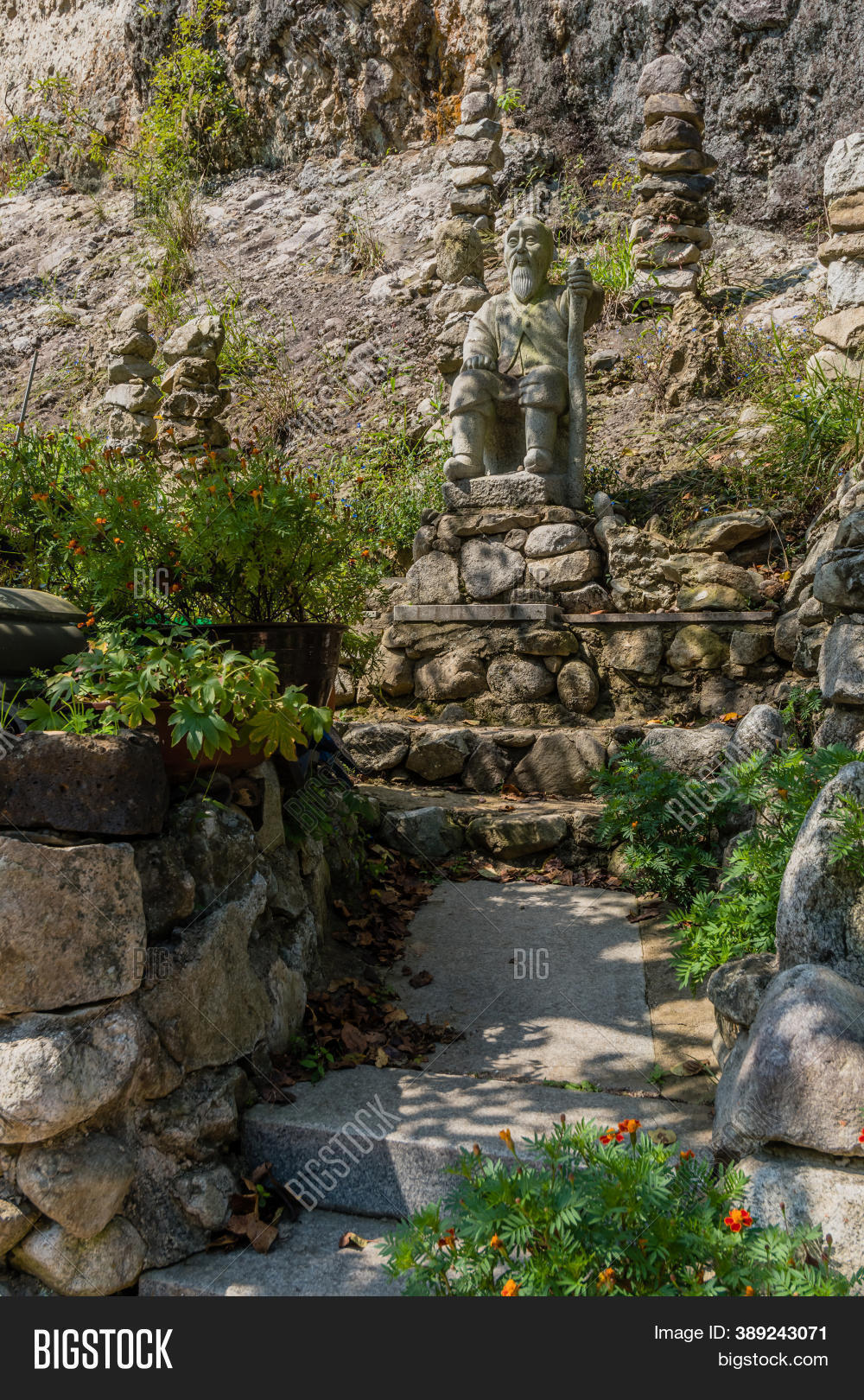 Jinan County, South Image & Photo (Free Trial) | Bigstock