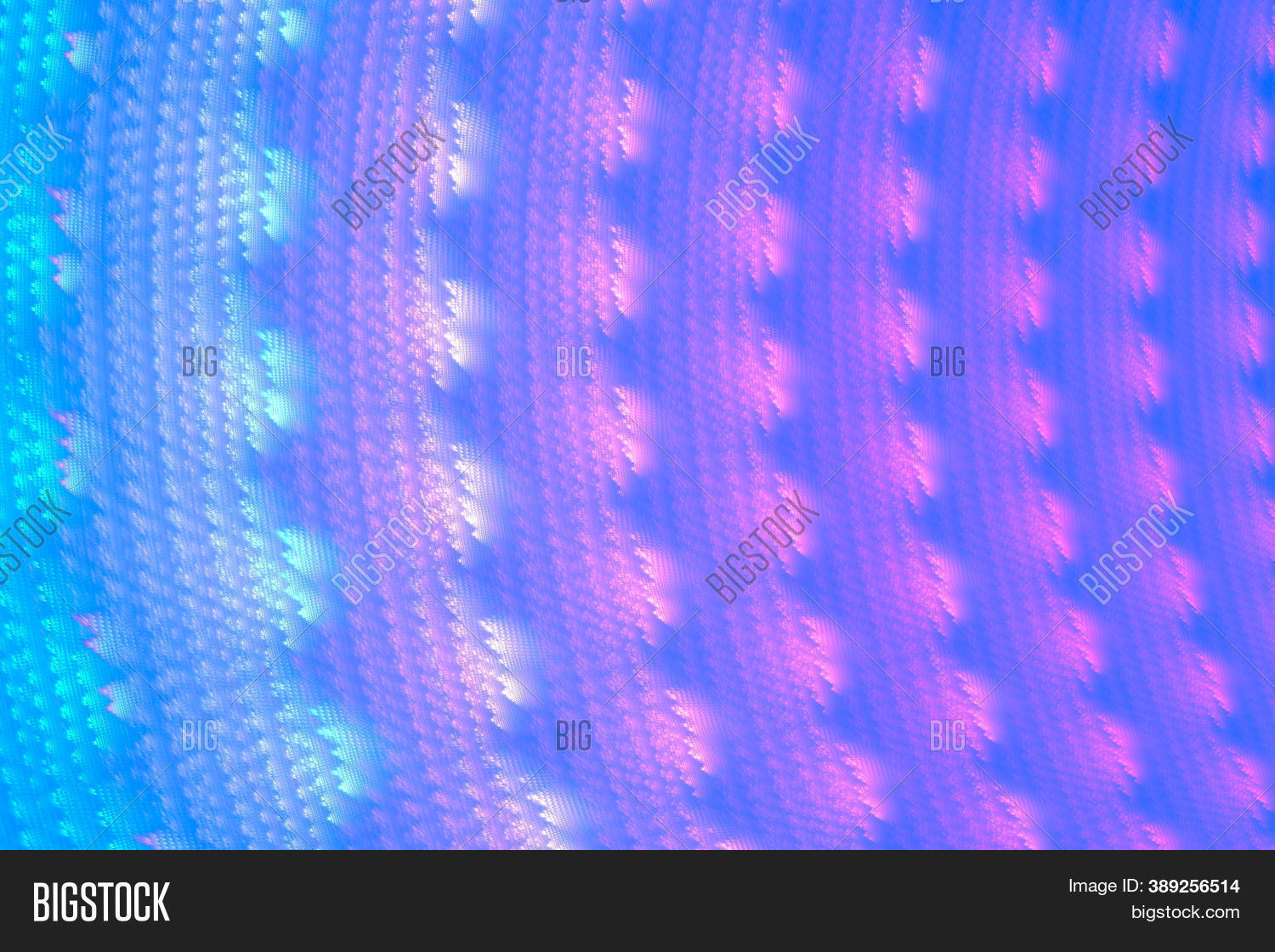 Blue Pattern Rainbow Image & Photo (Free Trial) | Bigstock