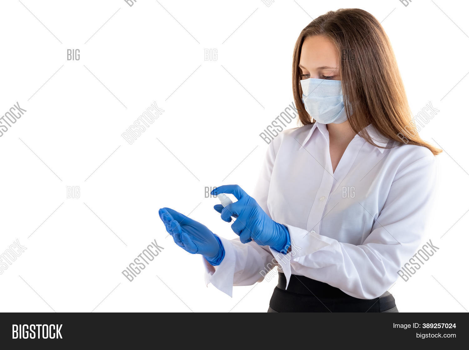 Hygiene Protection. Image & Photo (Free Trial) | Bigstock