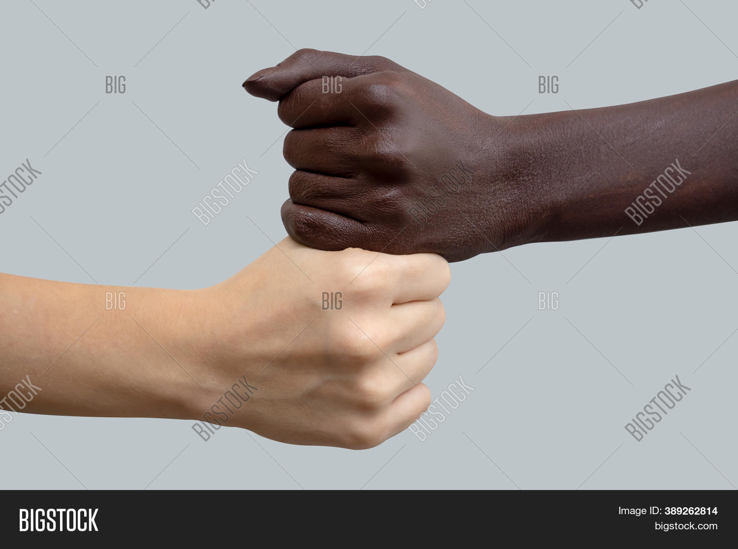 Black White Hands Image & Photo (Free Trial) | Bigstock