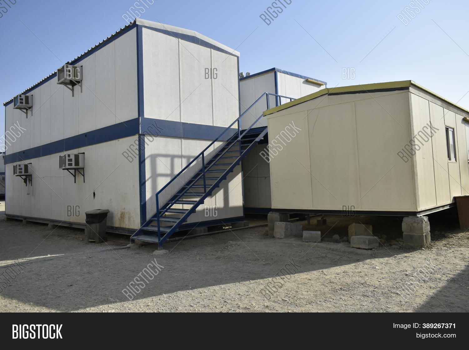 Portacabin. Portable Image & Photo (Free Trial) | Bigstock